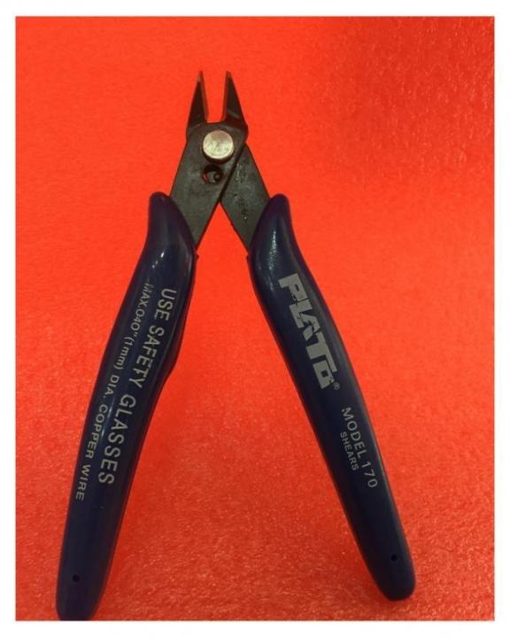 Wire Cutter - Blue PLATO Original | Daraz.pk