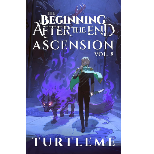 The Beginning After The End: Book 8 by TurtleMe (Author) | Daraz.pk