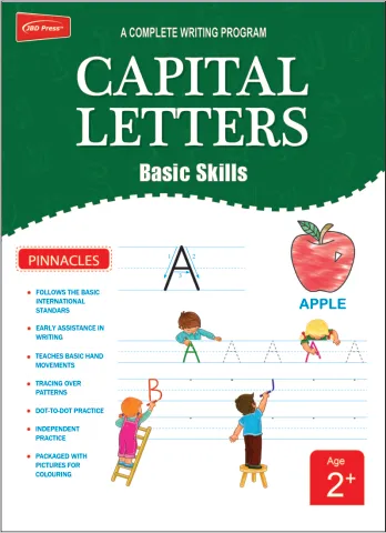 Capital Letter Basic Skills | Building Strong Foundations in Letter ...
