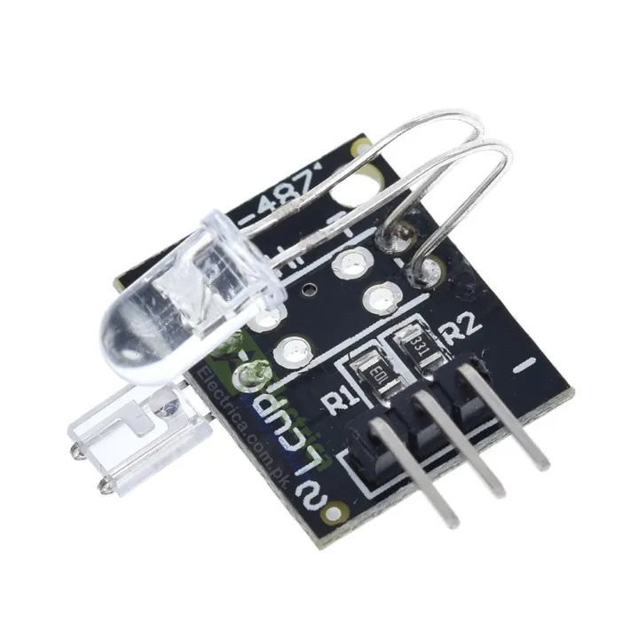 KY-039 5V Heartbeat Sensor Senser Detector Module By Finger For Arduino ...