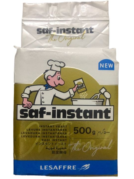 Instant Yeast SAF (Gold) | Daraz.pk