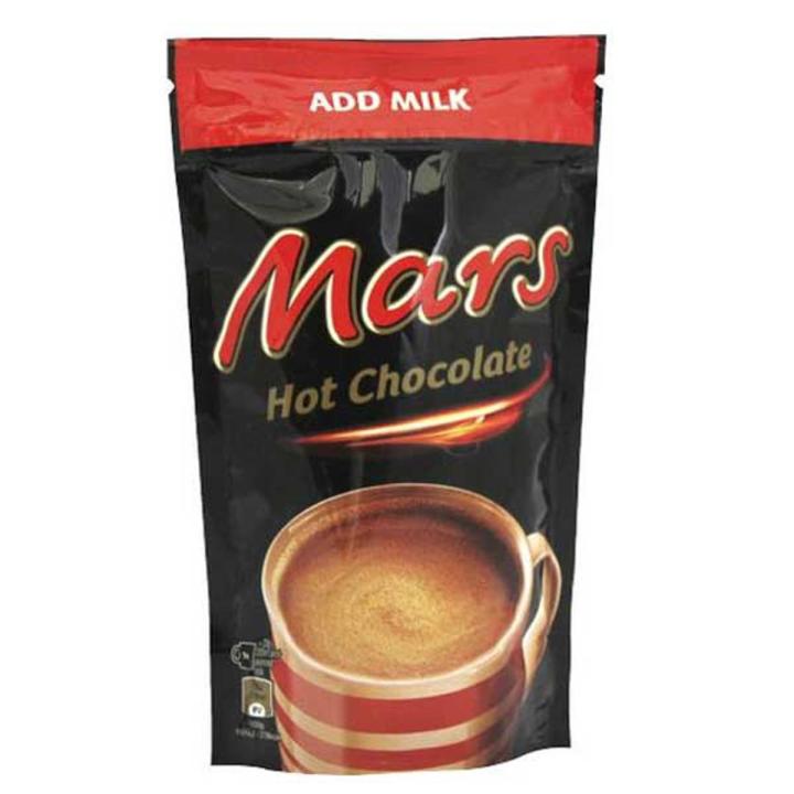 Mars Hot Chocolate Pouch 140g | Daraz.pk