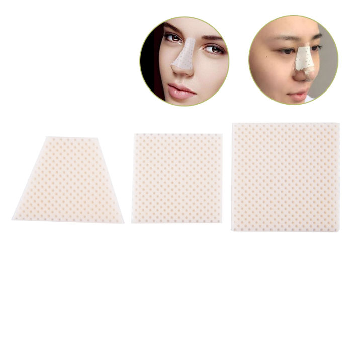 Nose Job Rhinoplasty Splint Ortho Immobilized Thermoplastic Nasal ...
