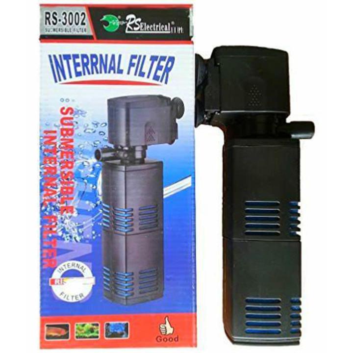 RS Electrical RS-3002 Aquarium Internal Filter, 1500 L/H (Biological ...