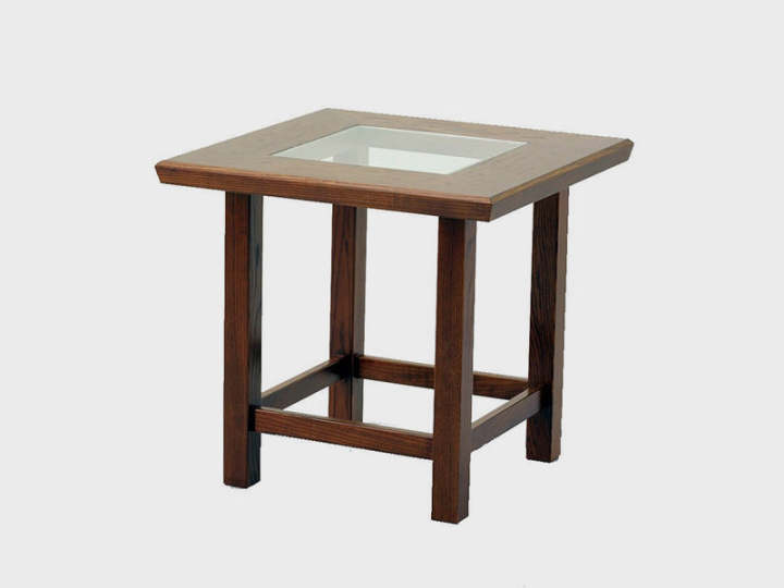 INTERWOOD Traditional Side Table - Secure delivery + Installation ...