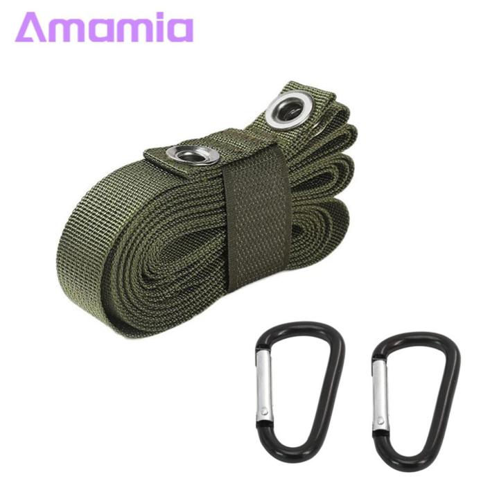 Amamia Tent Nylon Clothesline Good Load Bearing Canopy Extension Nylon ...