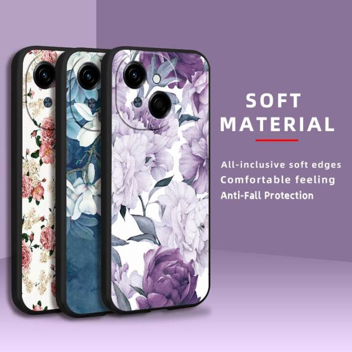 Anti-knock Shockproof Phone Case For Tecno POP9 4G/Spark GO 1/KL4 TPU ...