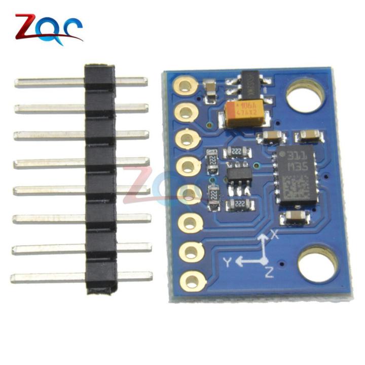 GY-511 LSM303DLHC Module E-Compass 3 Axis Accelerometer + 3 Axis ...