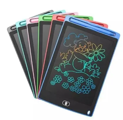 12-Inch LCD Writing Tablet & E-Writer | Erasable Digital Memo Pad for ...
