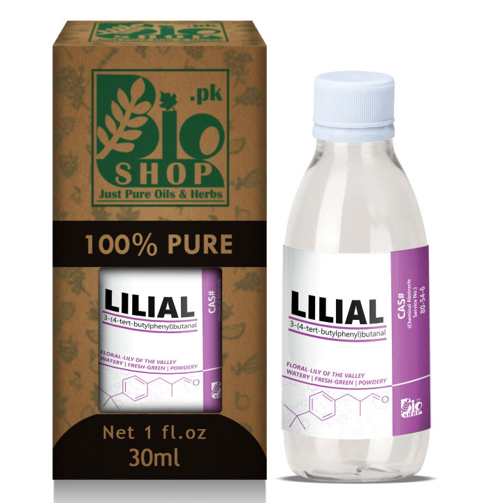 Lilial Aroma Chemical Ingredients for Perfume making 100% Pure | Daraz.pk