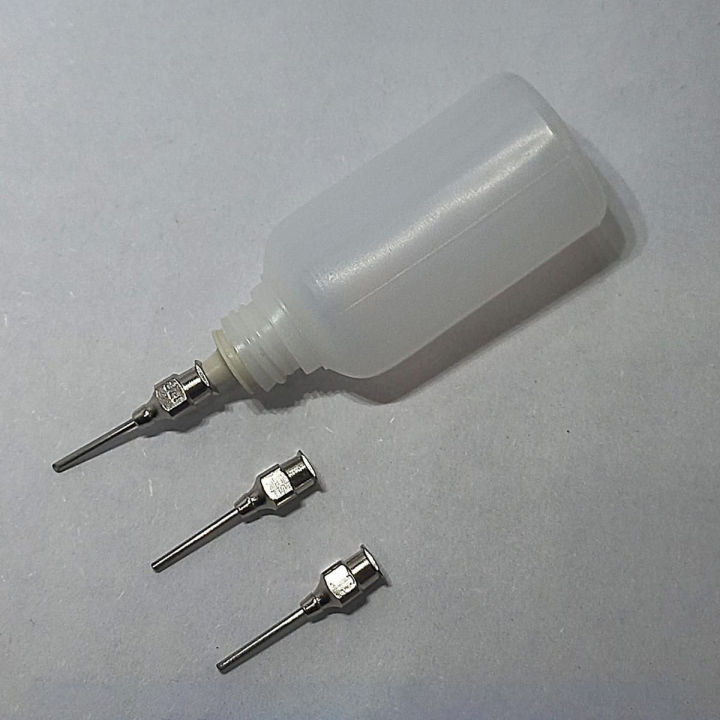 mehndi applicator squeeze bottle with 3 extra needles, create amazing ...