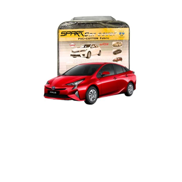 TOYOTA PRIUS ALPHA Top Cover | High Quality Water Proof Custom Size Top ...