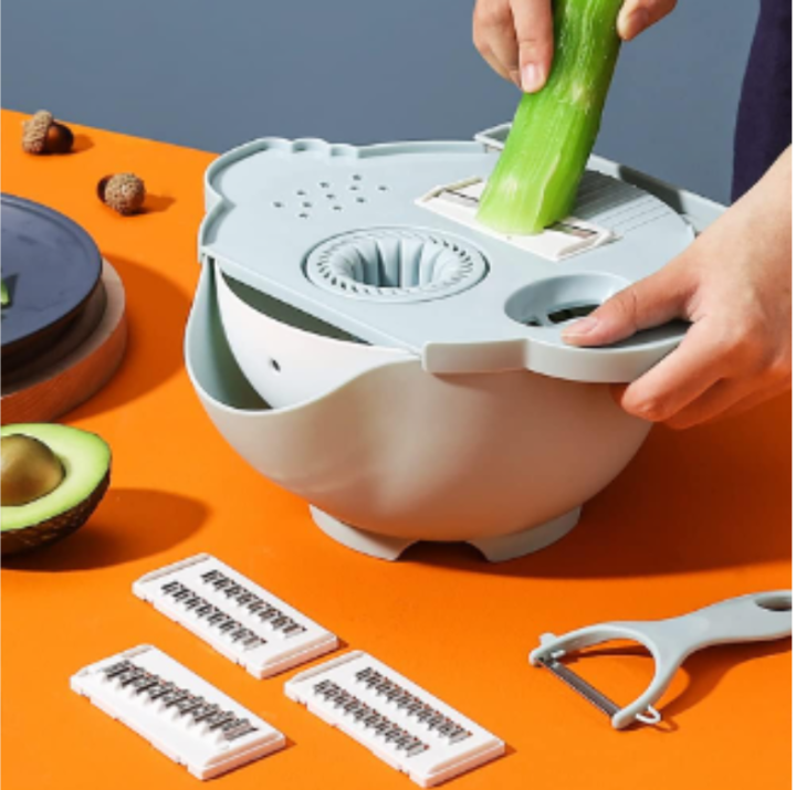 Japanese Style Drain Wet Grater (Box Packing) | Daraz.pk