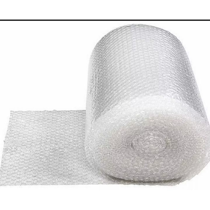 Bubble Wrap Plastic Wrapping Sheet 1 Squre Meter | Daraz.pk
