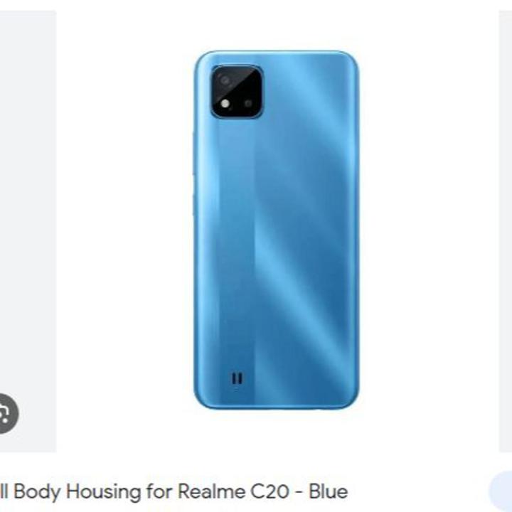 Realme C20 - Original Full body-Phone Shell | Daraz.pk