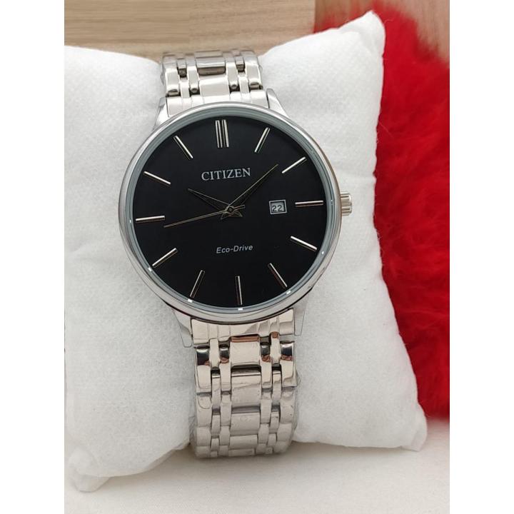FEMALE CHAIN WATCH DATE WORKING STEEL CHAIN | Daraz.pk