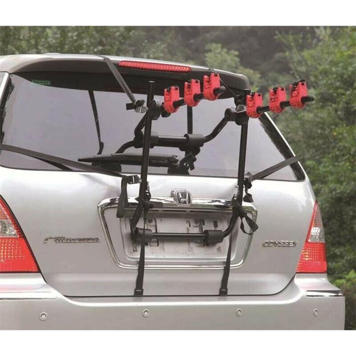 3 BICYCLE BIKE CAR CYCLE CARRIER RACK UNIVERSAL FITTING | Daraz.pk