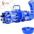 8-Hole Electric Bubble Gun Machine – Automatic Bubble Gattler Toy with ...