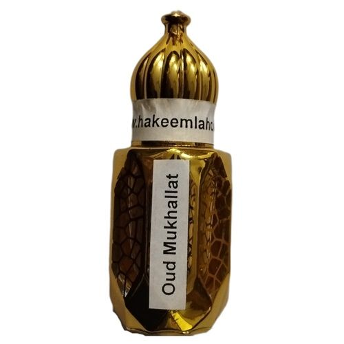 Oud Mukhallat non Alcoholic Perfume عود مخلط عطر (6-ml Packing) | Daraz.pk