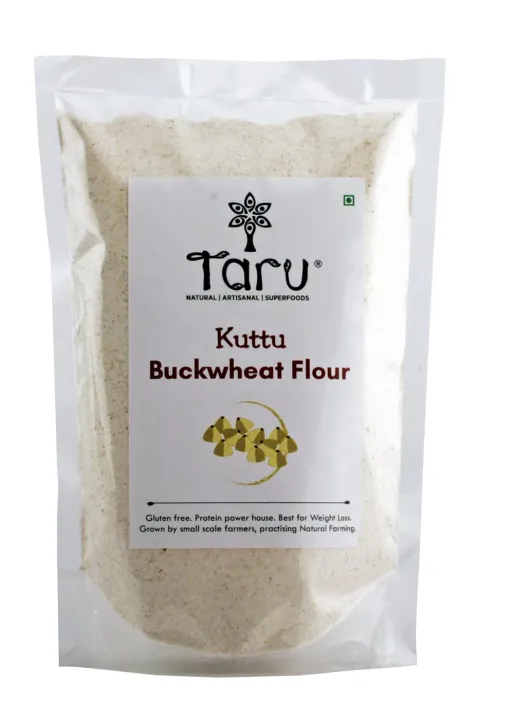 Kuttu Buckwheat Flour (500g) | Daraz.pk