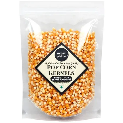 Urban Platter Pop Corn Kernels 500g | Daraz.pk