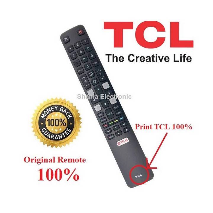 Mini Trader offer TCL Remote for S6500 Smart LED TV | Daraz.pk