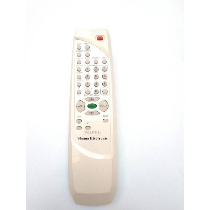 Nobel FM TV Remote | Daraz.pk