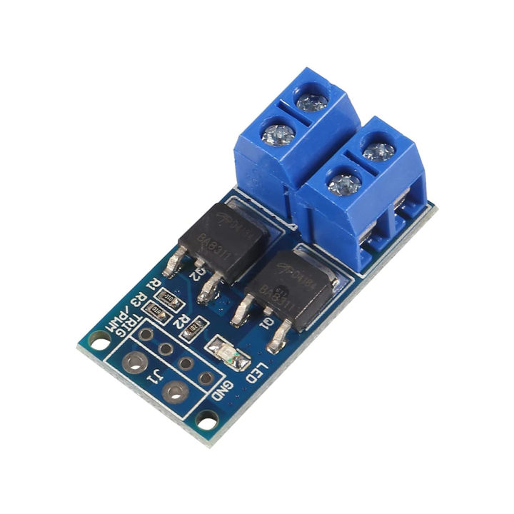 15a 400w Mos Fet Trigger Switch Drive Module Pwm Regulator Control ...