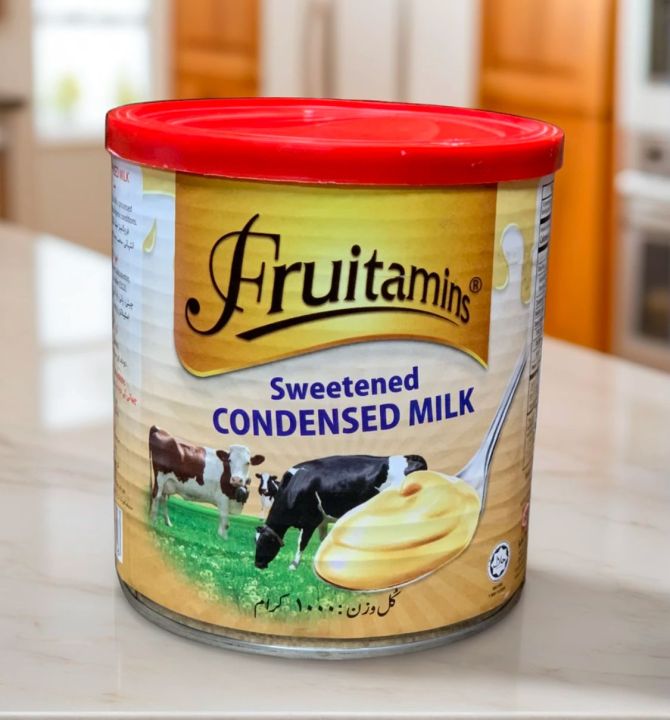 Condensed Milk 1 Kg Chef 3A Foods | Daraz.pk