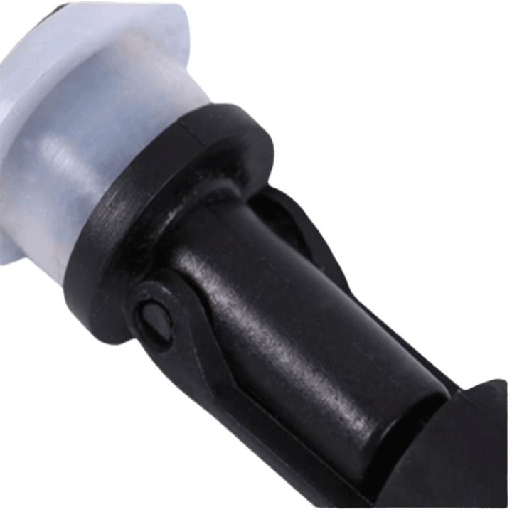 Durable PP Material Liquid Water Level Sensor 400MM Length Black Side ...