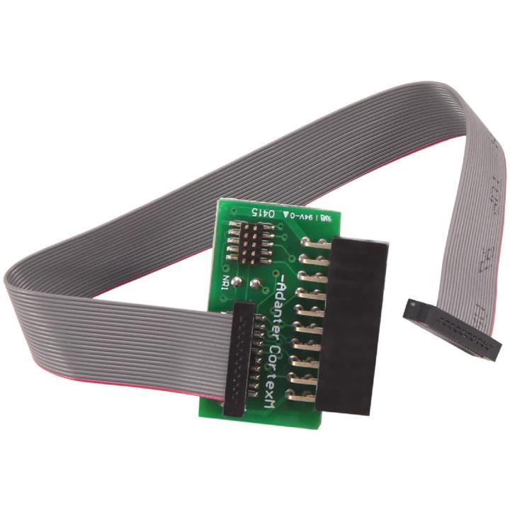 Interface Board JTAG Cable Round Interface Board Interface Board (2X10 ...