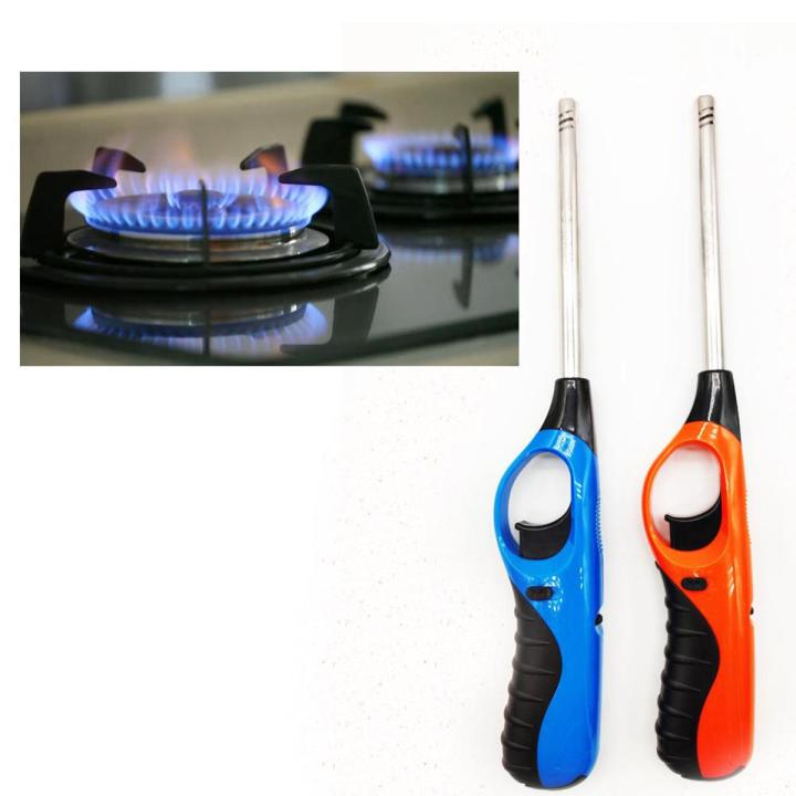 Pack of 2 Kitchen Gas Stove Lighter With Refill | Daraz.pk