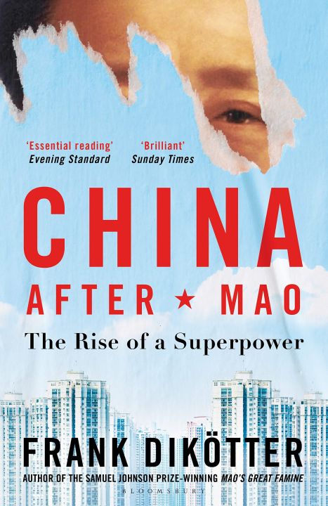 Liberty Books | China After Mao: The Rise Of A Superpower by Frank ...