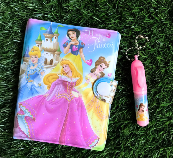 Mini Kids Diary With Mini Pen - Pocket Friendly Autograph Book in ...