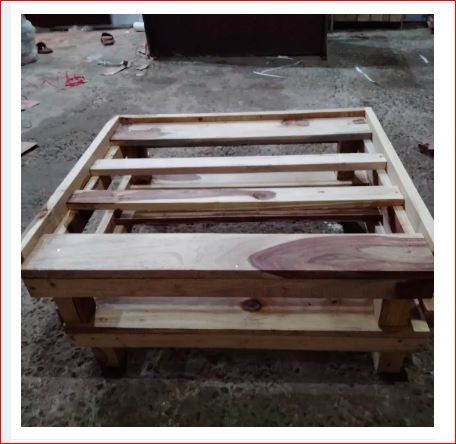 Wooden Base Stand For Refrigerators Dispensers Fridge All Sizes | Daraz.pk