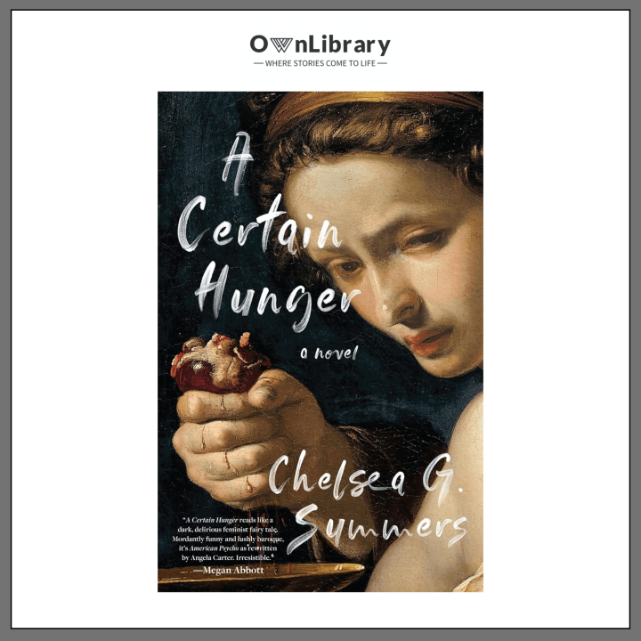 A Certain Hunger by Chelsea G. Summers (Author) | Daraz.pk