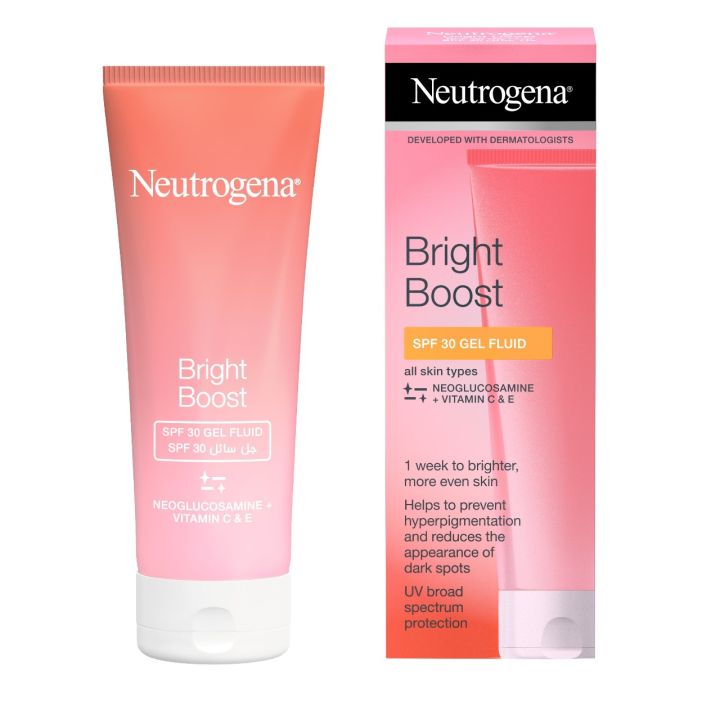 NG BRIGHT BOOST GEL CR30 SPF | Daraz.pk