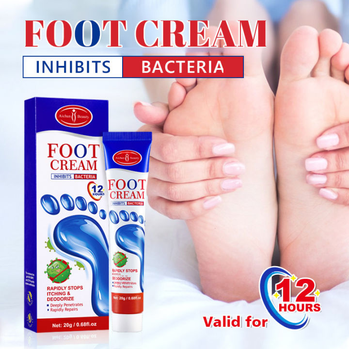 Cross-Border Aichun Foot Cream Foot Protection Suit Foot Odor Foot ...