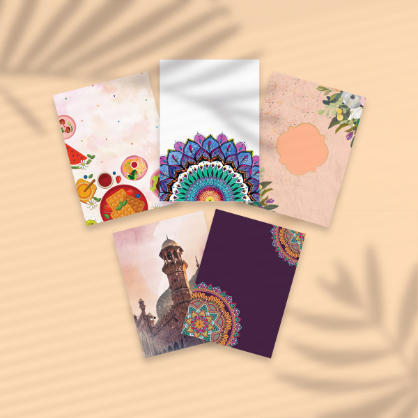 Concave Craft All In One Cards Pack of 5 | Greeting Cards | Greeting ...