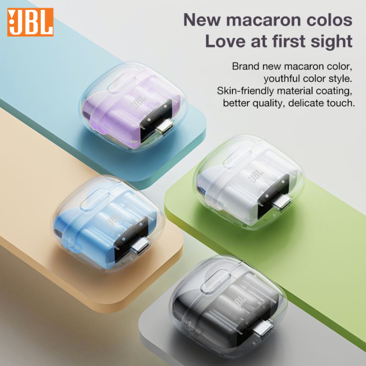 100% Quality+COD JBL A2 Pro TWS Wireless Bluetooth Headphones 5.3 ...