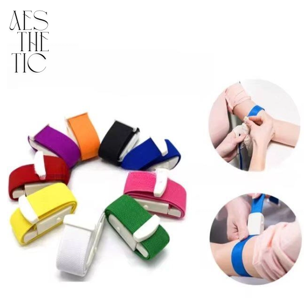 Tourniquet Elastic First Aid Quick Release Medical Sport Emergency ...