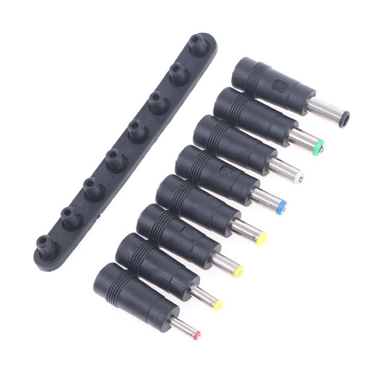 1m Cable 8pcs 8 in Conversion Plug HUB Splitter Charging Cord DC Power ...