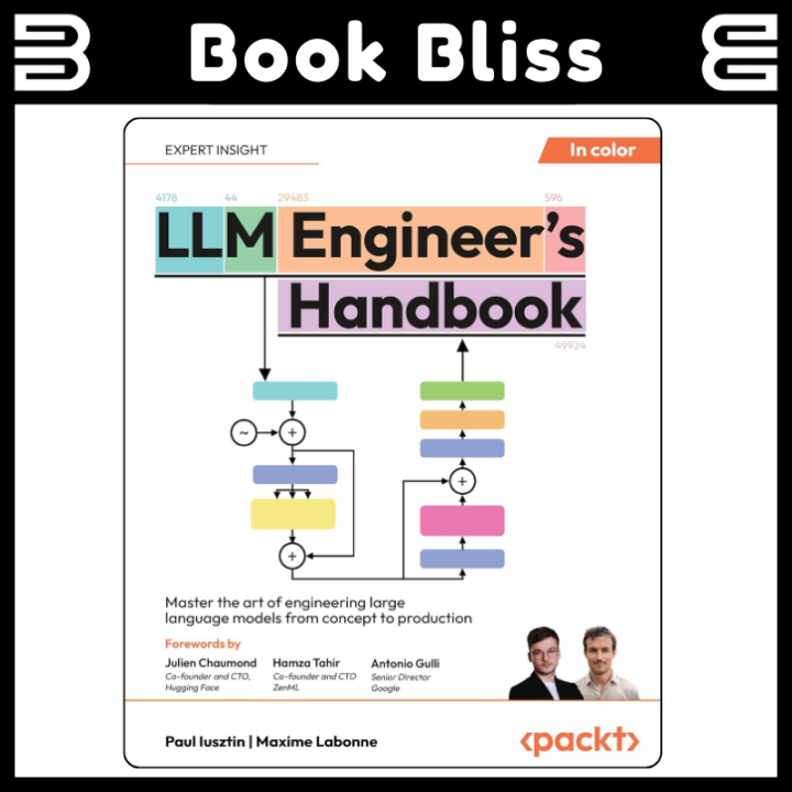 LLM Engineer's Handbook: Master the art of engineering large language ...