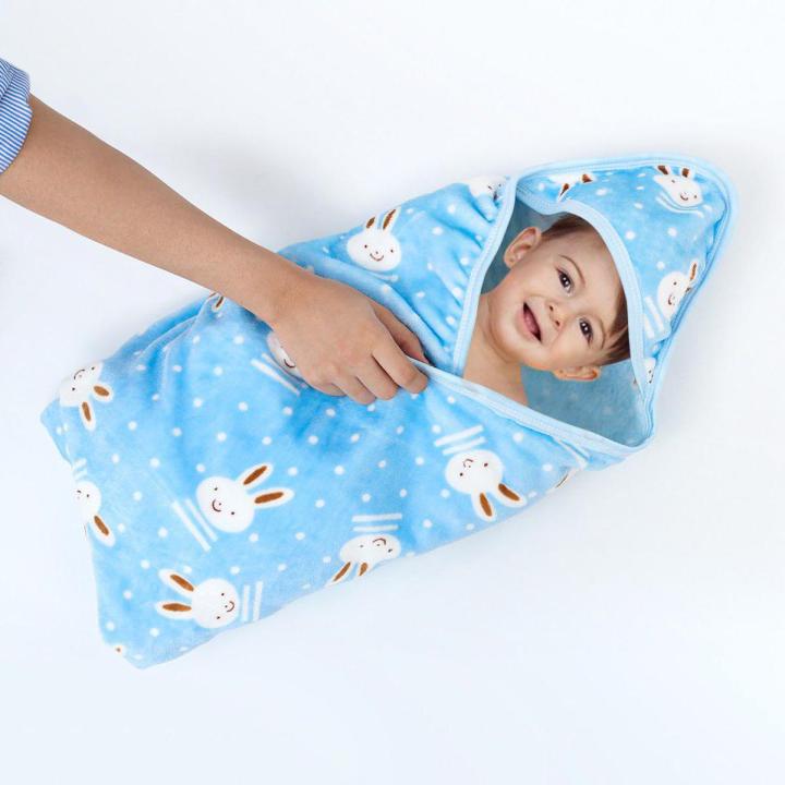 High Quality Super Soft Baby Wrapping Sheet - warm and cozy baby sheet ...