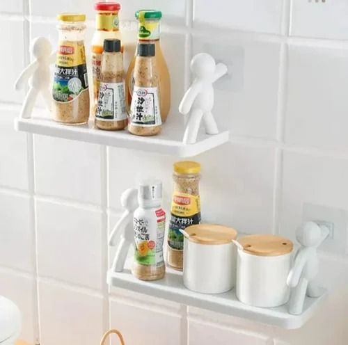 Floating Shelves for Bathroom, Wall Hanging Shelf, Toilet Receive Shelf ...