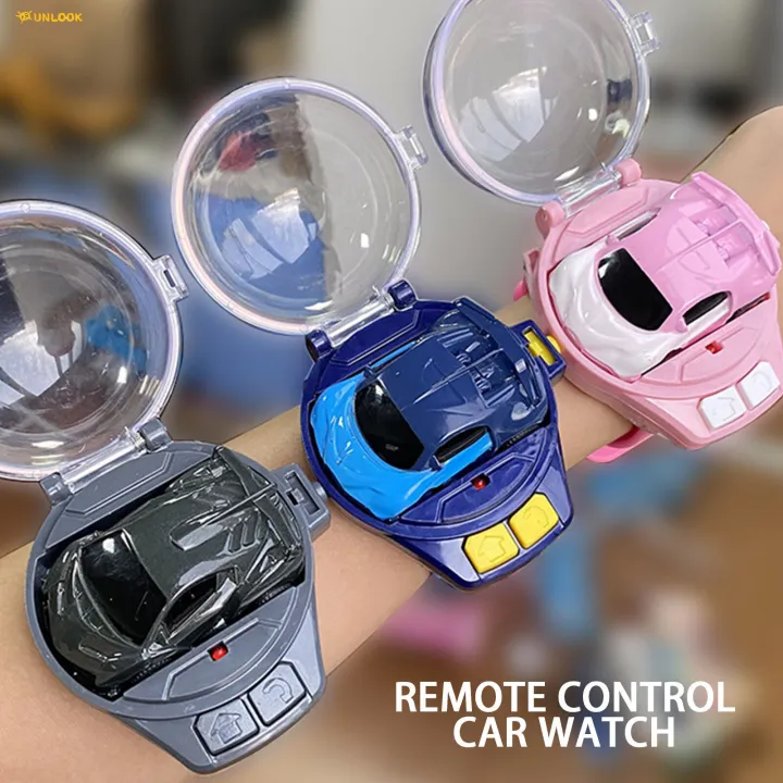 Watch Electric Children Mini Race Remote Control CarRc Boy ToysCars ...