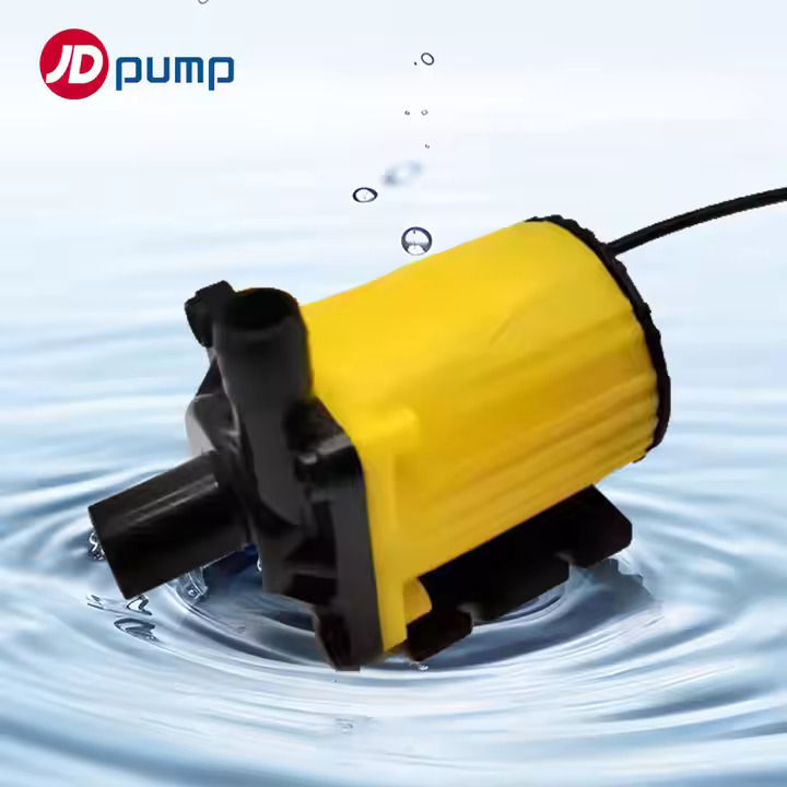 ORGINAL JD Shafi 12V DC Brushless Water Pump | Daraz.pk