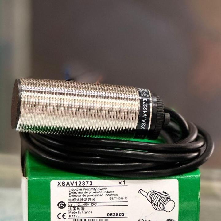 SPEED PROXIMITY SENSOR 30MM XSAV12373 | Daraz.pk