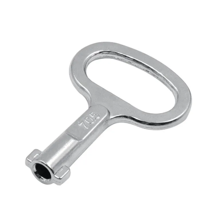 Universal Utility Key Unlocking tool Valve key Elevator Door Lock ...