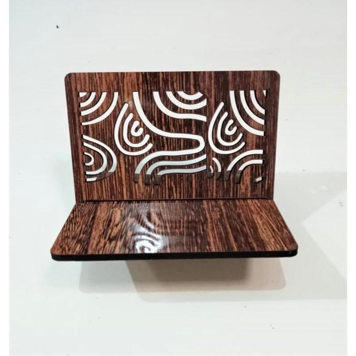 Visiting Card Holder, Office Cards, Table Organizer, Laser Cut ...